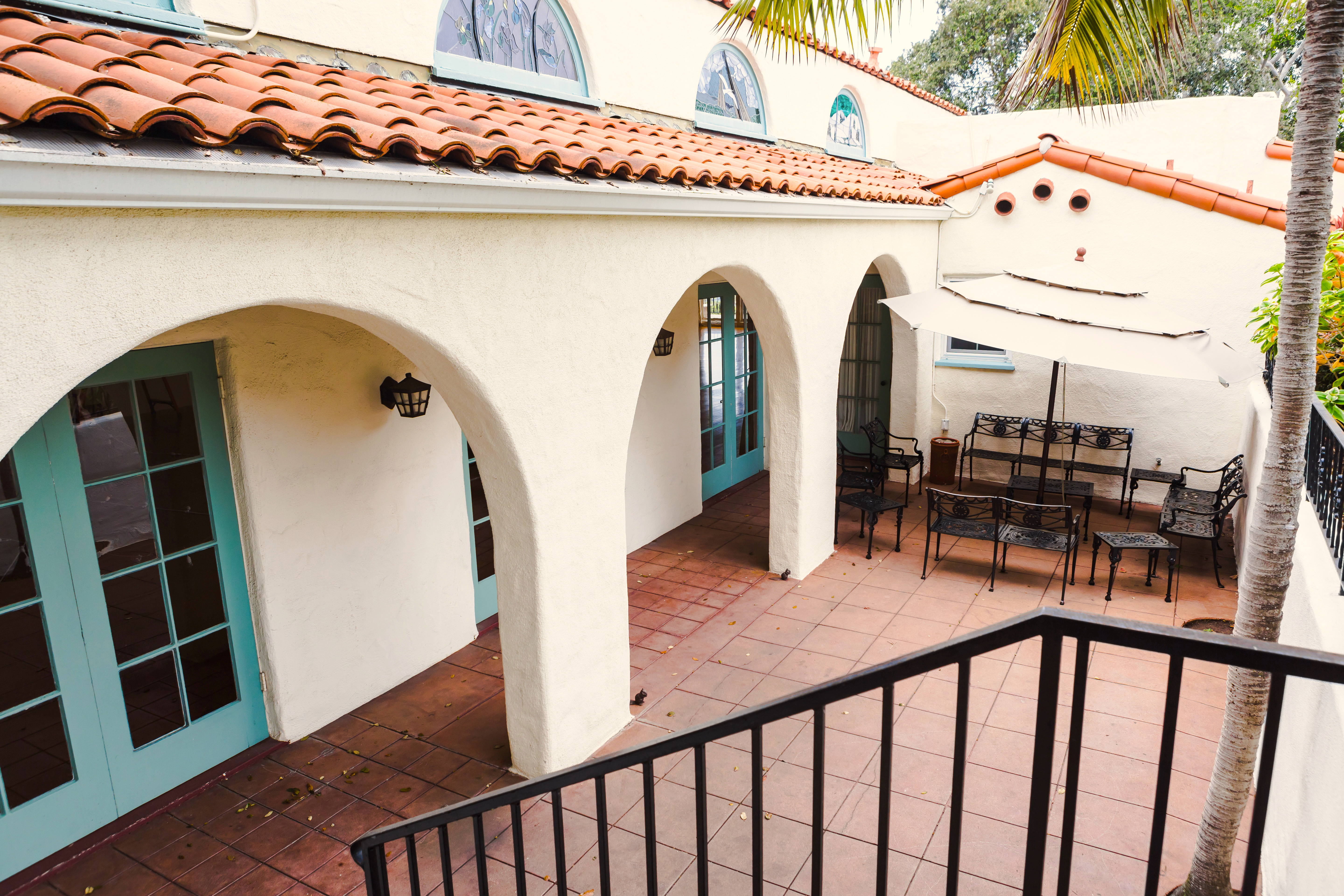 Nonprofit Event Venue — The Thursday Club